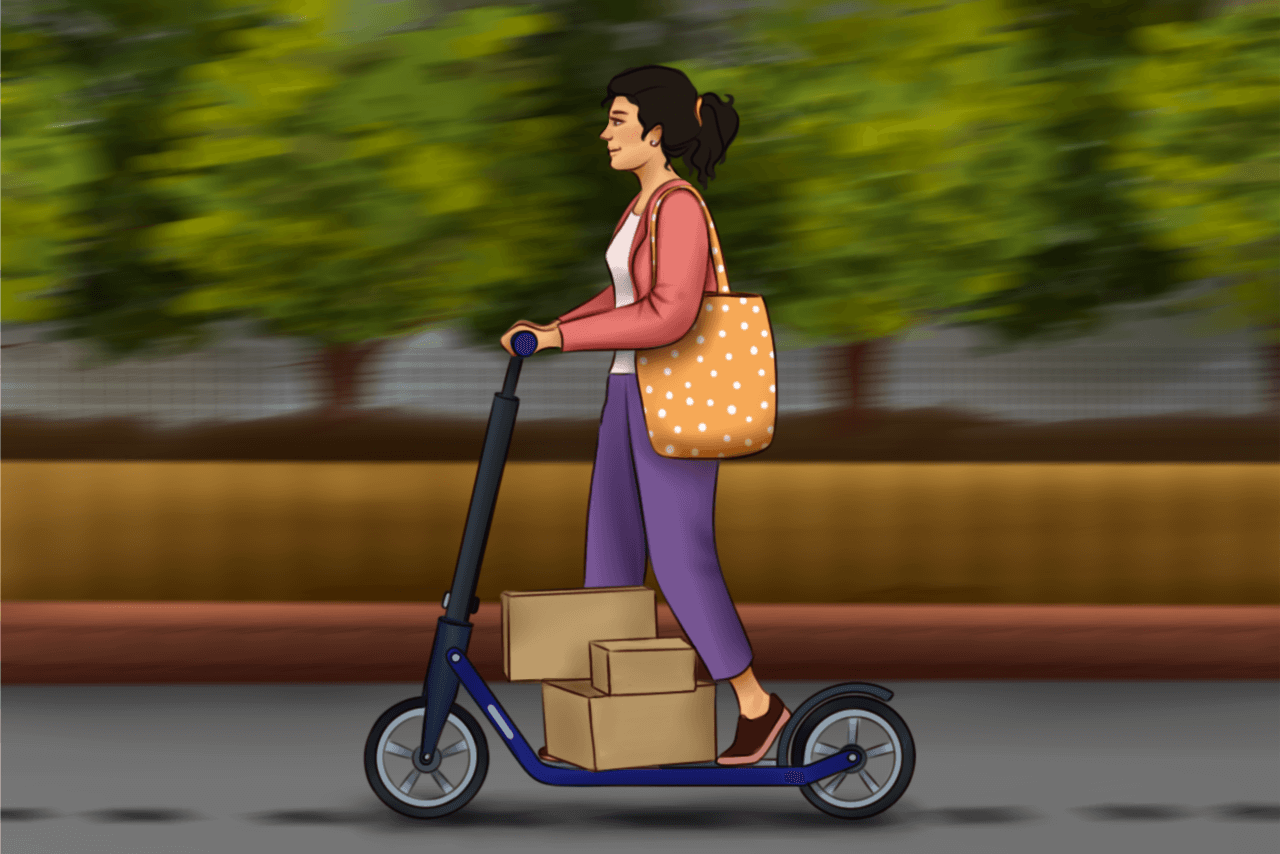 7 reasons why does electric scooter turns on but not move